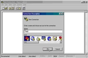 Windows 7-8-10 HyperTerminal Yükleme - Elektrolog.com