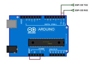 ESP-12E Arduino ile Programlama - Elektrolog.com