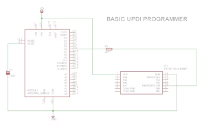 Arduino Uno ile UPDI Programlayıcı - Elektrolog.com